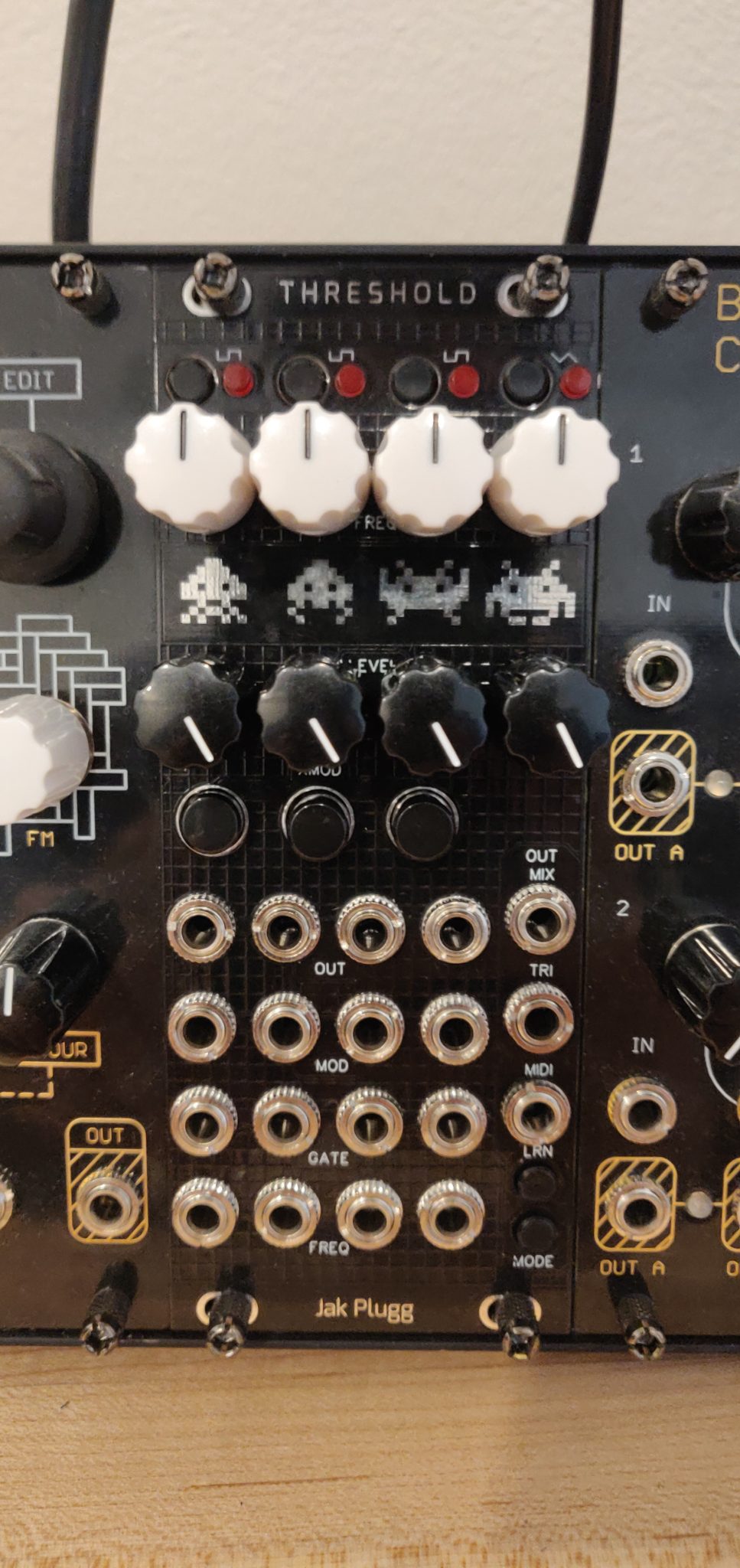 Build Diary #4: Threshold – Steve Travale - Sound Design