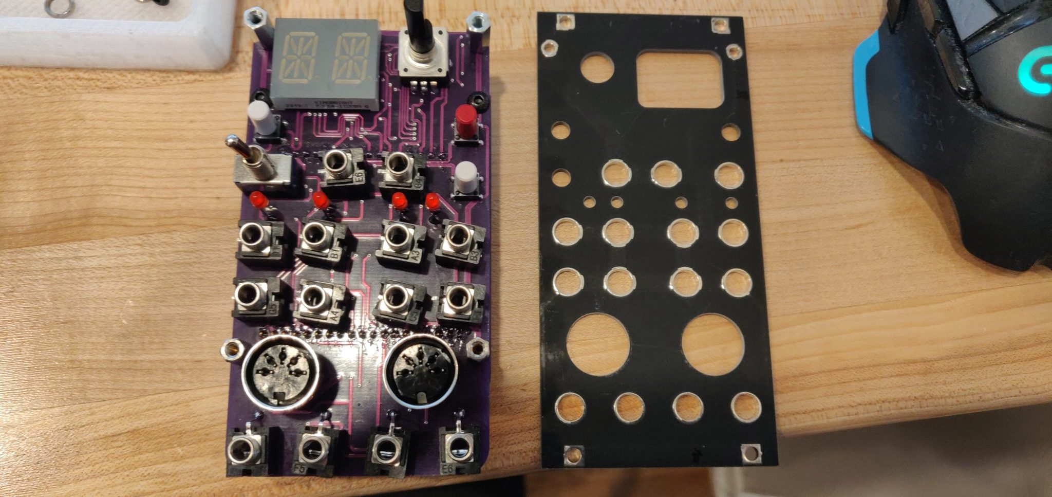 Build Diary #5: Advanced Yarns – Steve Travale - Sound Design