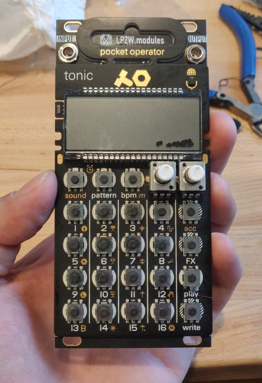 Pocket Operator Eurorack Adapter: Review – Steve Travale - Sound Design