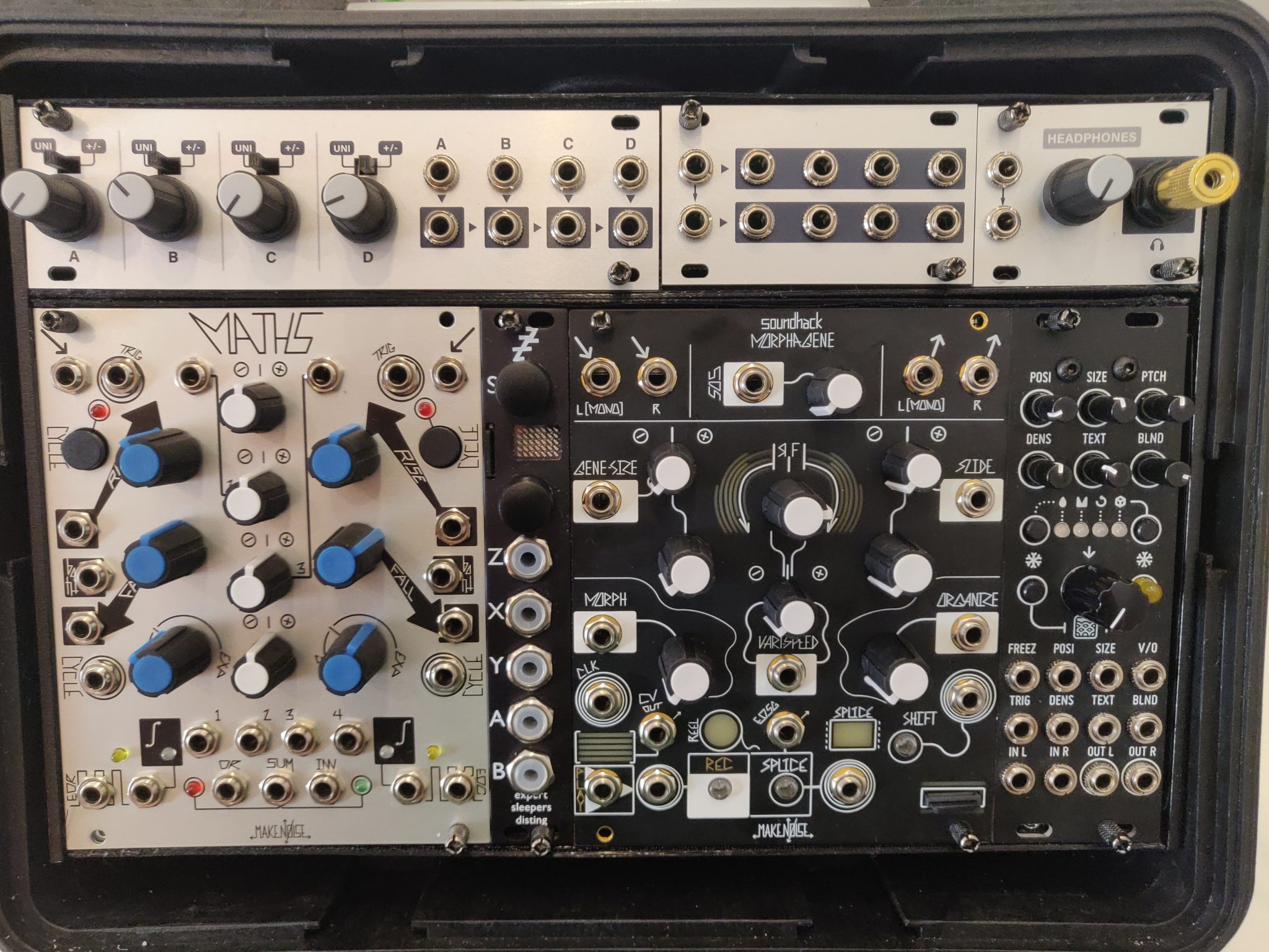 DIY Eurorack Lunchbox: Build Diary #11 – Steve Travale - Sound Design