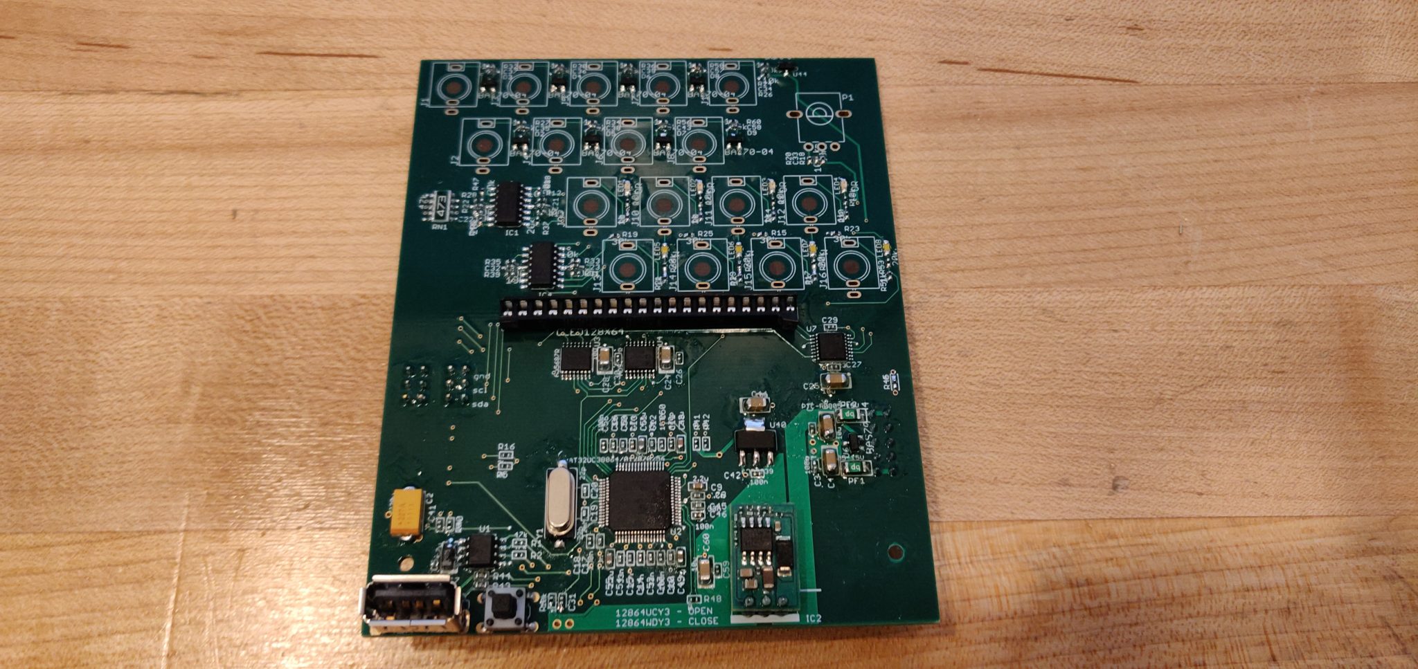DIY Monome Teletype Part 2: Build Diary #14 – Steve Travale - Sound Design