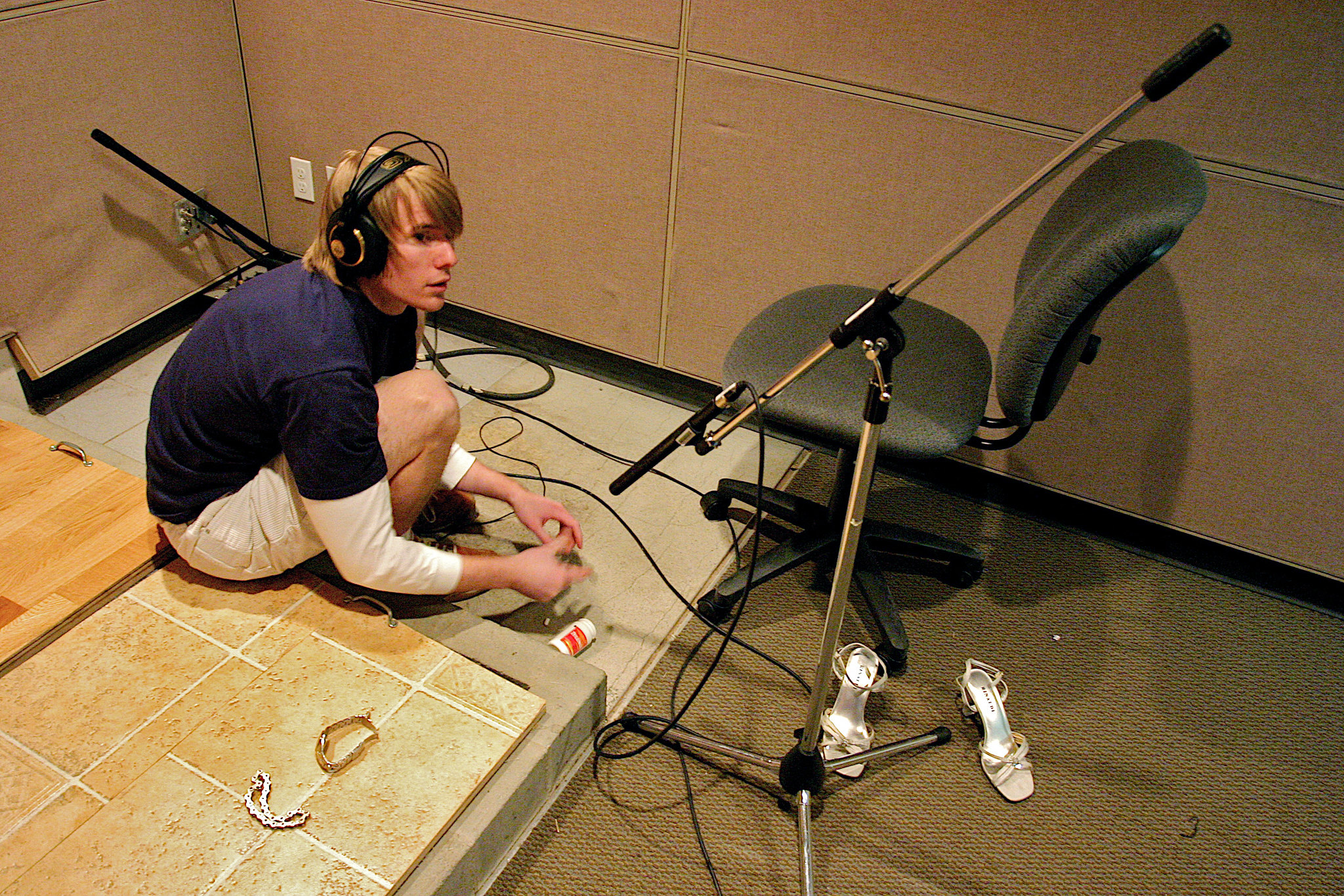 Game Jammin': An Actual Blog – Steve Travale - Sound Design