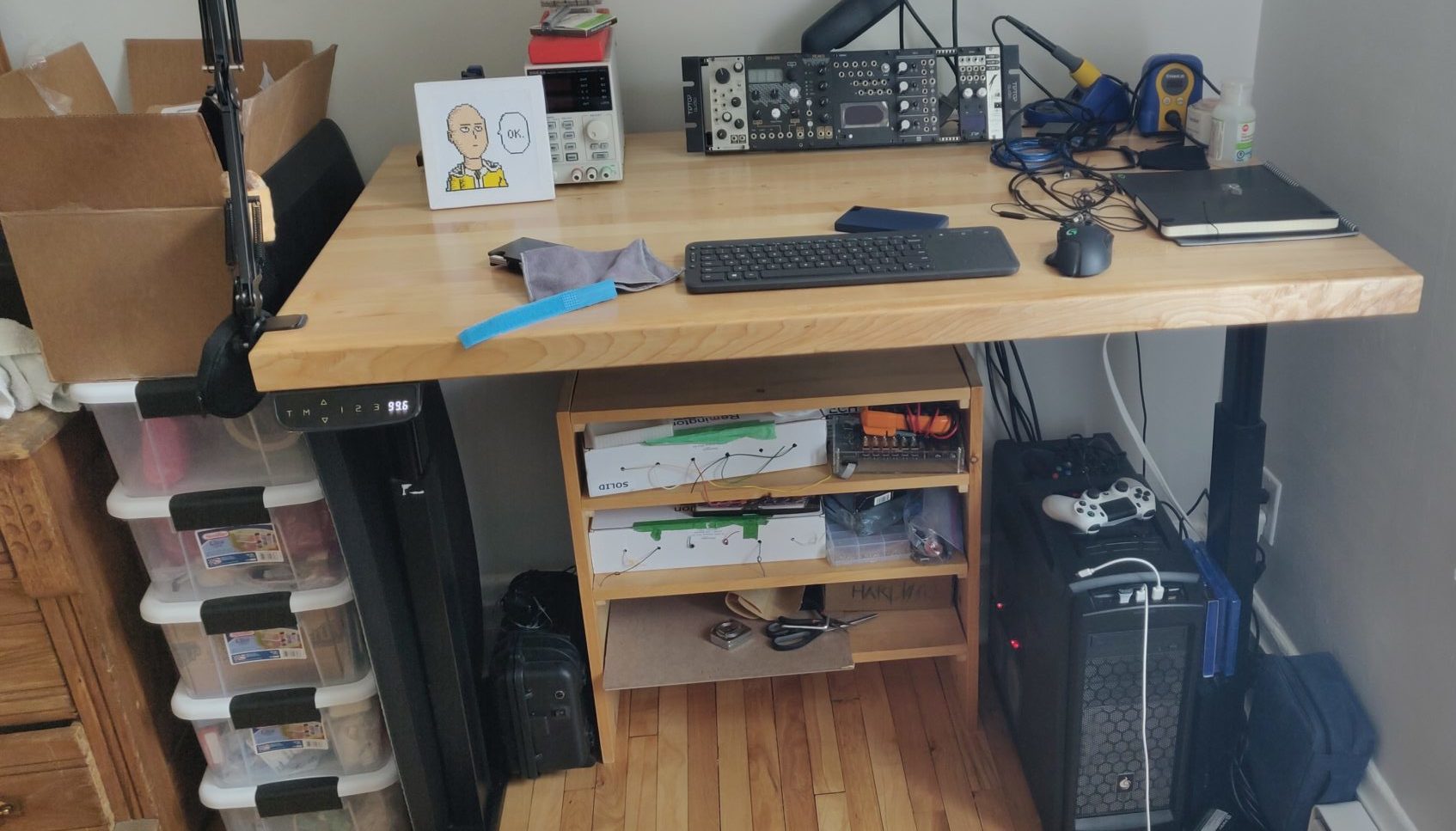 Back in Blog-ck – Steve Travale - Sound Design