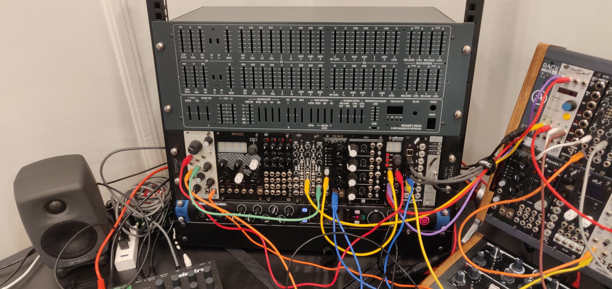 DIY LYRA-8 Part 1.5: Build Diary #16.5 – Steve Travale - Sound Design