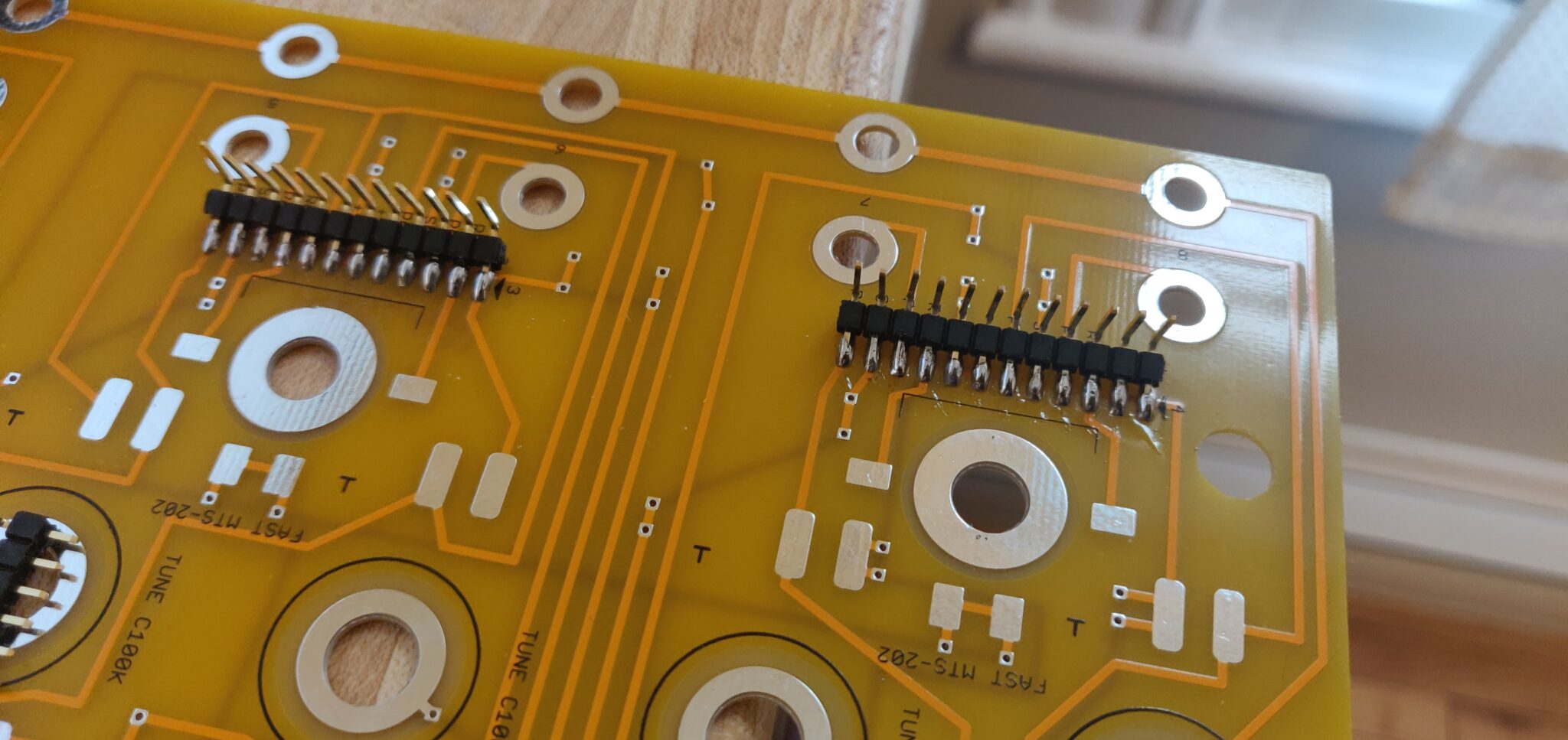 DIY LYRA-8 Part 1.9: Build Diary #16.9 – Steve Travale - Sound Design