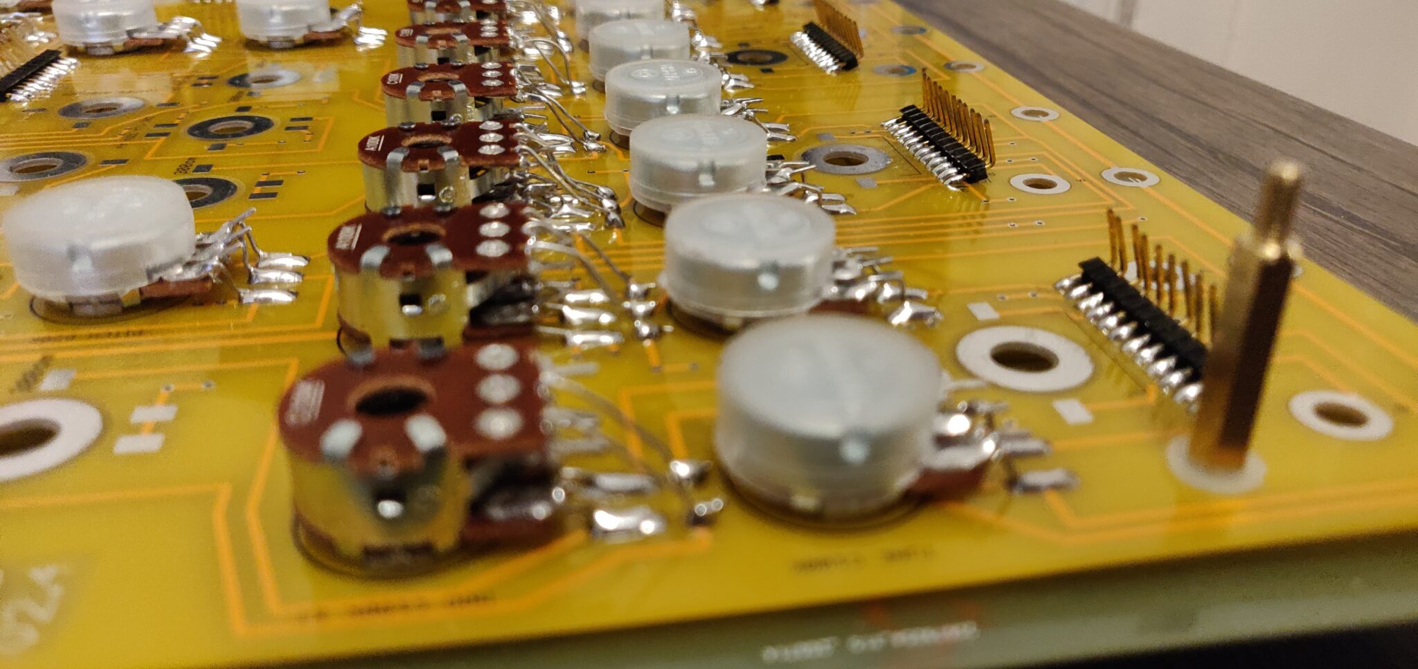 DIY LYRA-8 Part 1.9: Build Diary #16.9 – Steve Travale - Sound Design