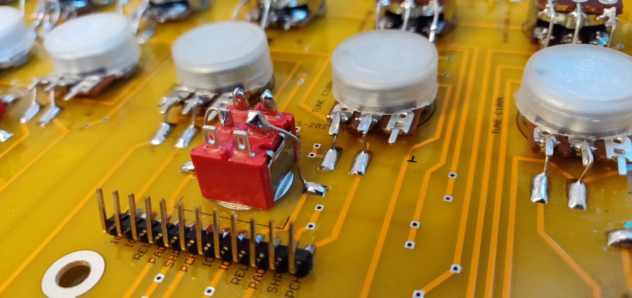 DIY LYRA-8 Part 2: Build Diary #17 – Steve Travale - Sound Design