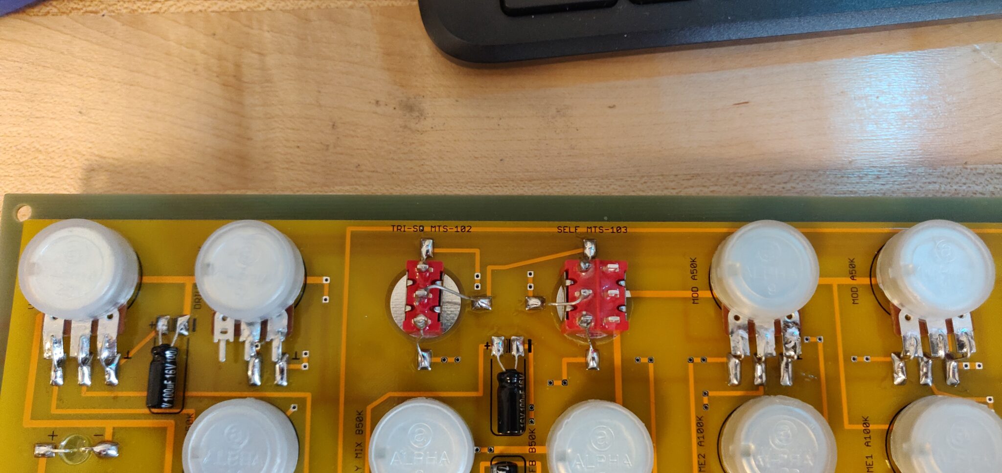 DIY LYRA-8 Part 2: Build Diary #17 – Steve Travale - Sound Design