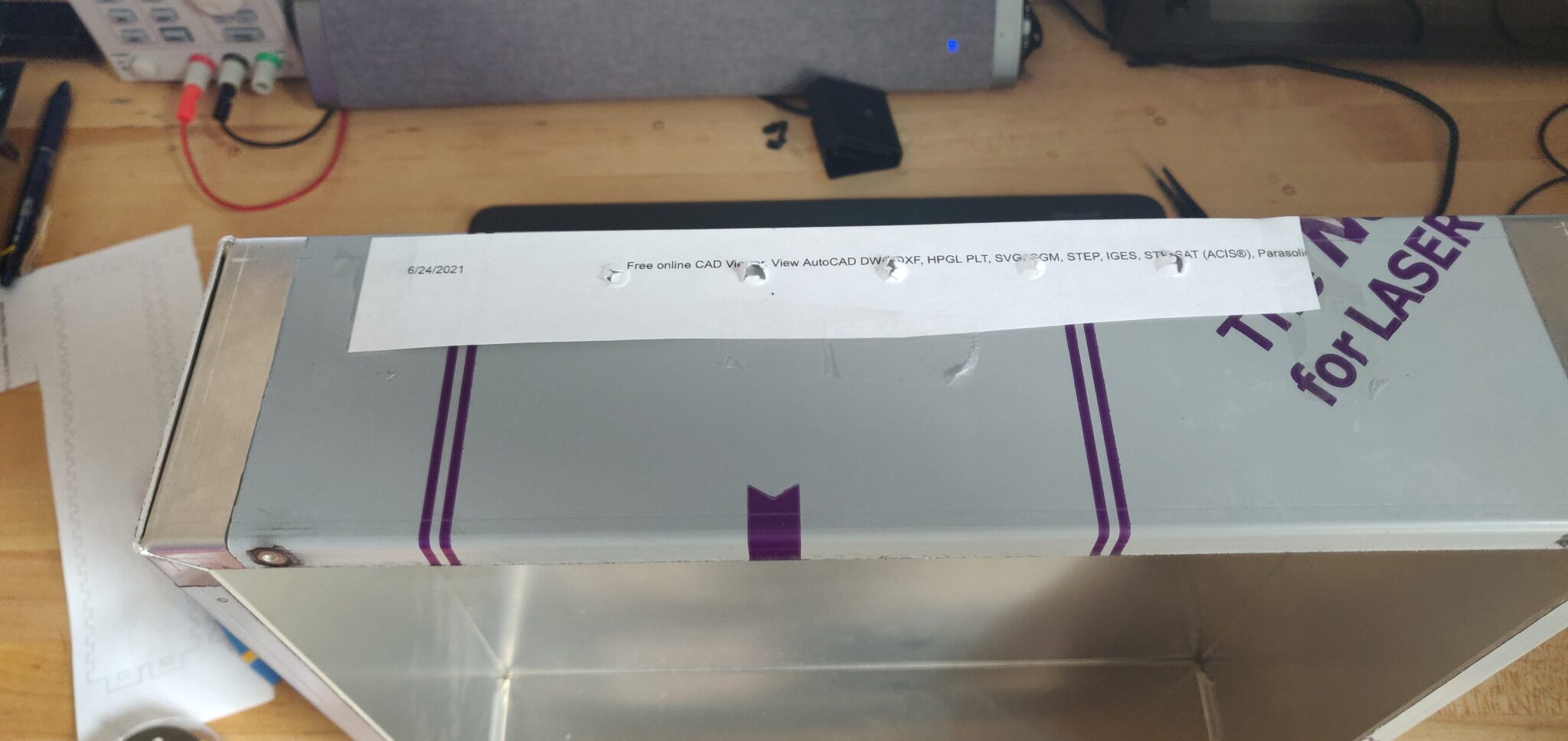 DIY LYRA-8 Part 3: Build Diary #24 – Steve Travale - Sound Design