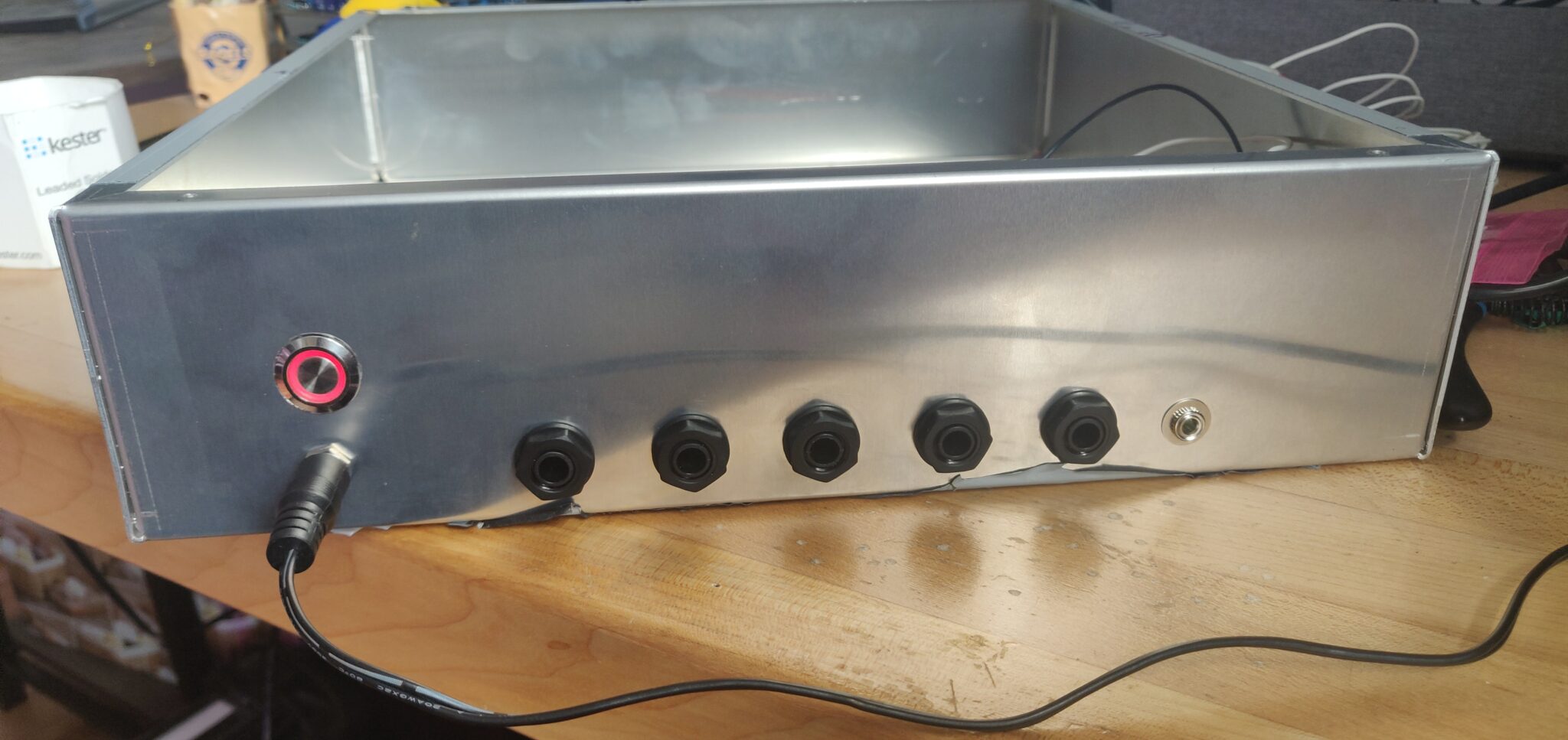 DIY LYRA-8 Part 3: Build Diary #24 – Steve Travale - Sound Design