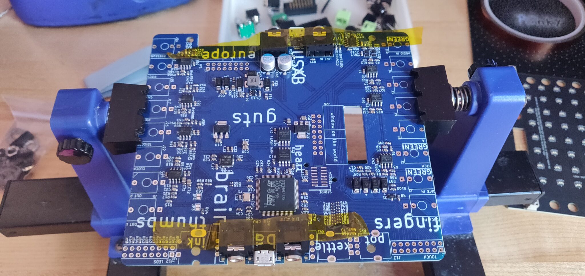 Plinky Synth: Build Diary #25 – Steve Travale - Sound Design
