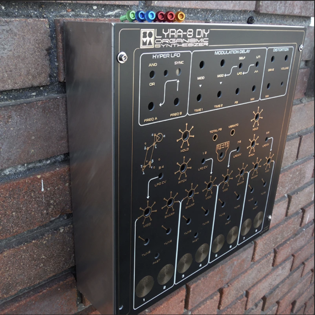DIY LYRA-8 Part 3: Build Diary #24 – Steve Travale - Sound Design