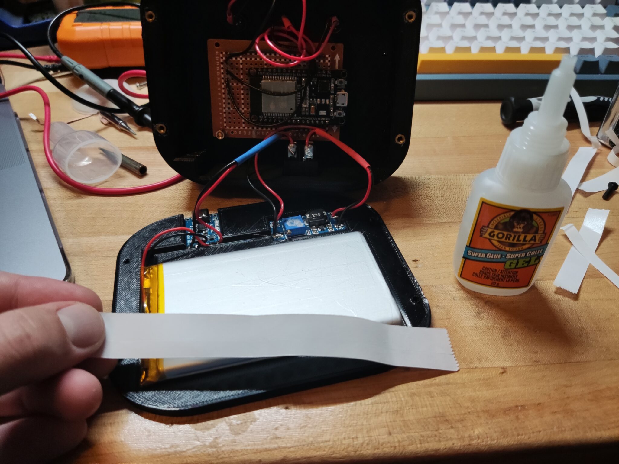 DIY Bluetooth MIDI Pedal – Steve Travale - Sound Design