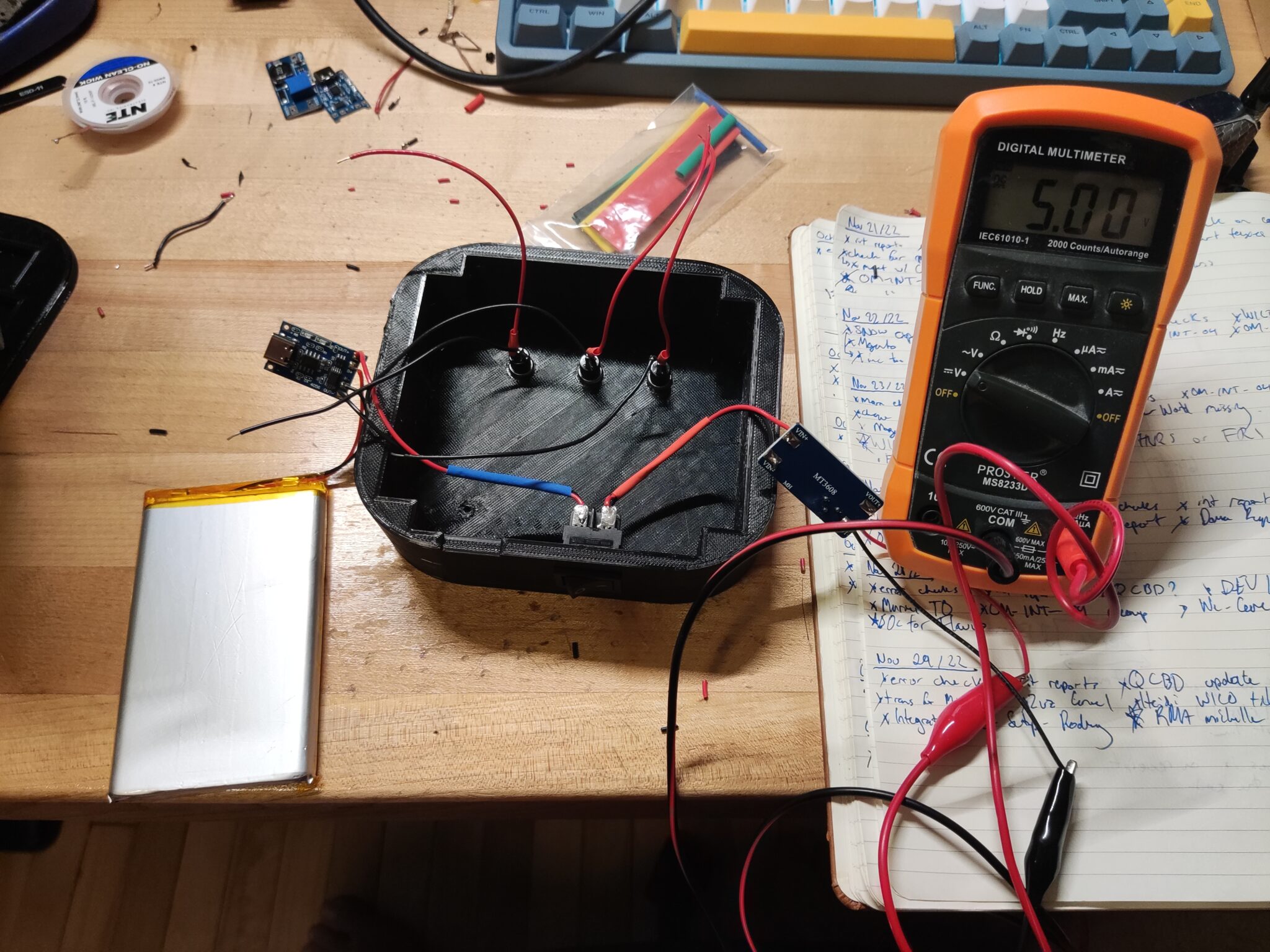 DIY Bluetooth MIDI Pedal – Steve Travale - Sound Design