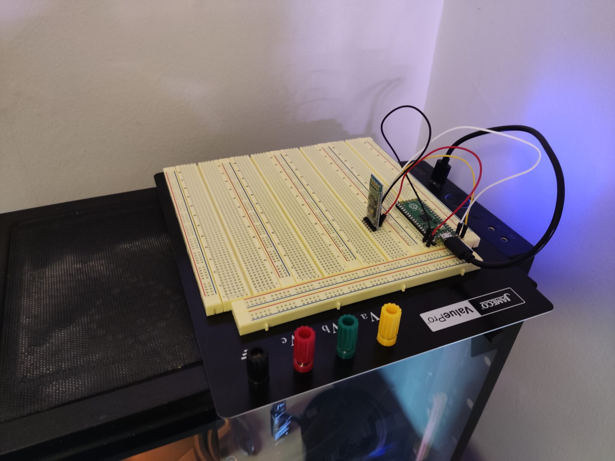 DIY Bluetooth MIDI Pedal – Steve Travale - Sound Design